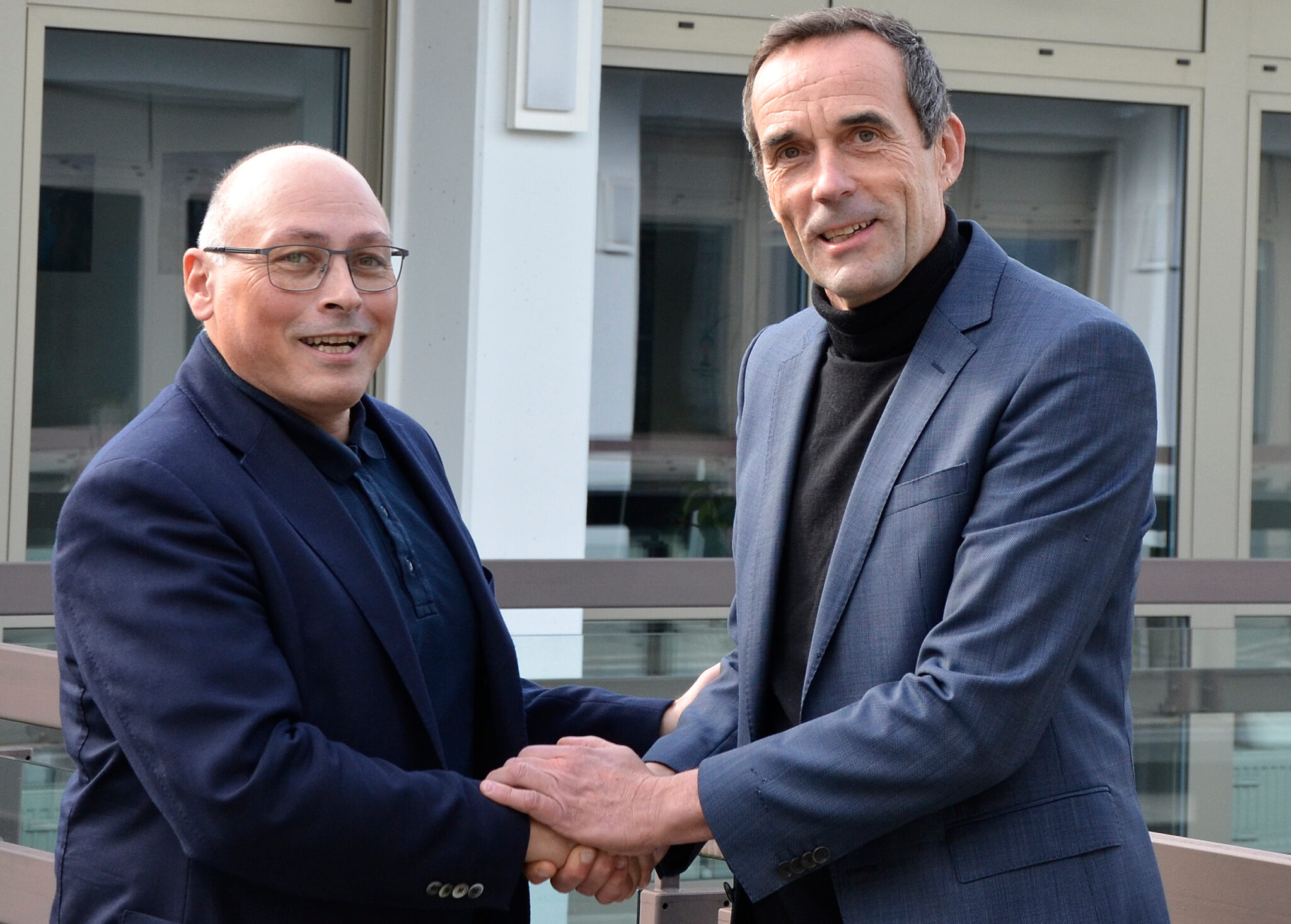 Change in leadership at GAF AG – Dr. Gernot Ramminger named new ...