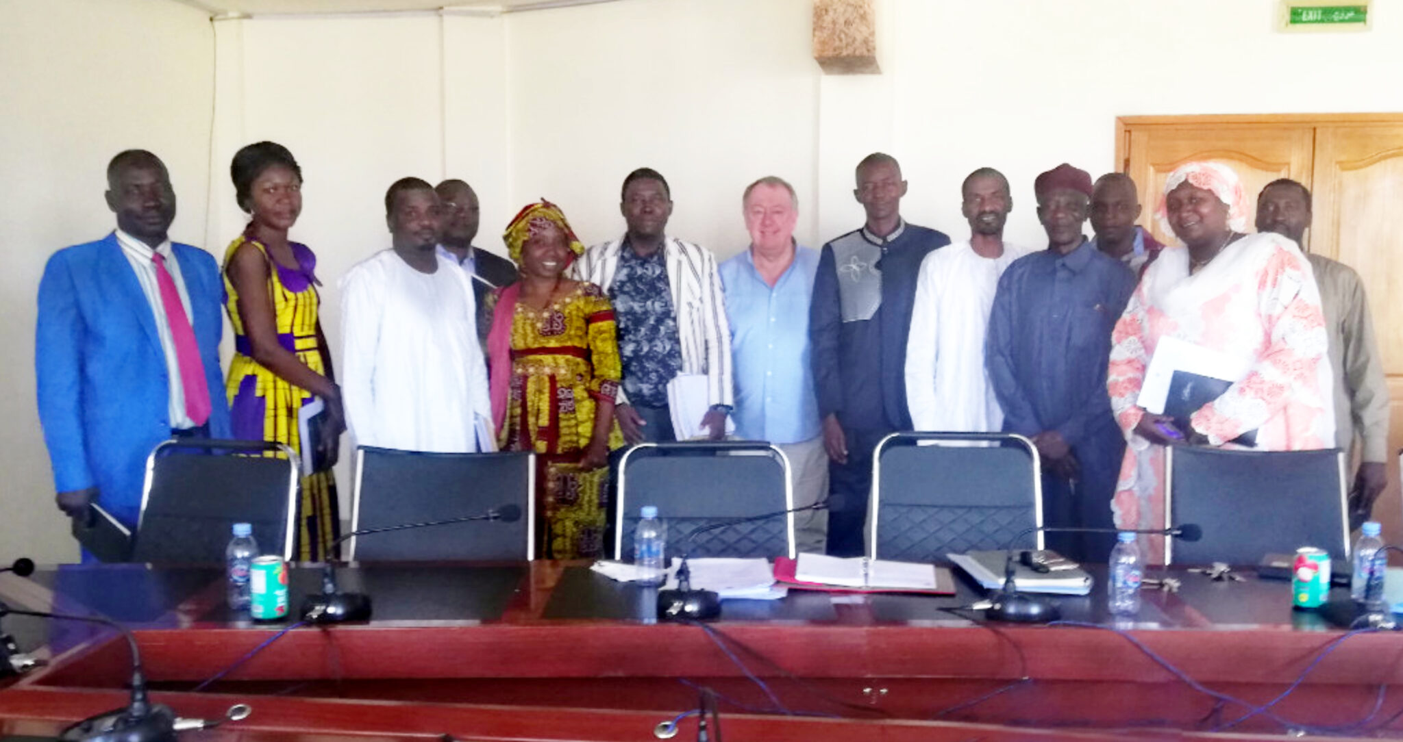 GAF AG to establish the new Mining Cadastre in Chad – GAF AG