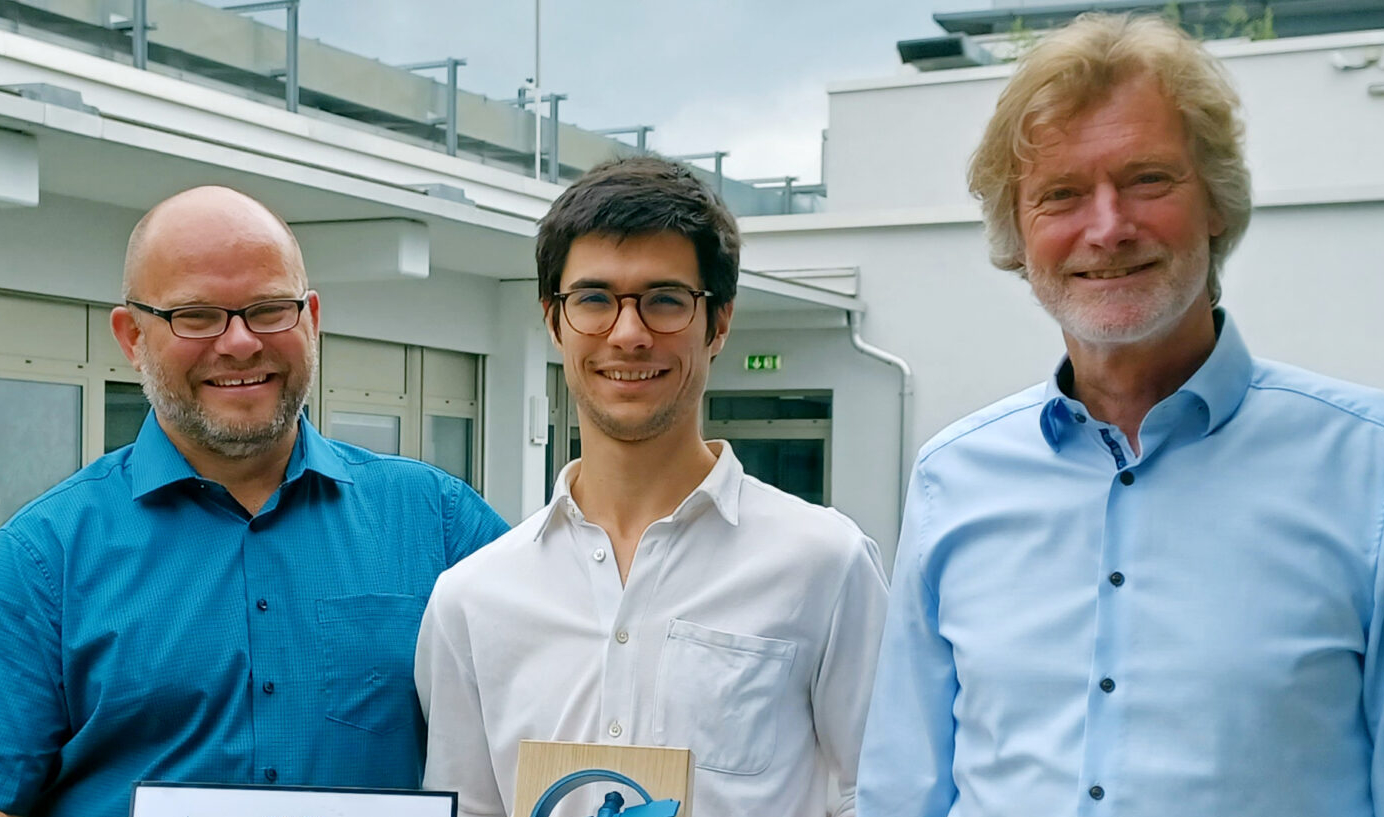 AgroSoil wins Innovation Award 2023 from Geospatial World – GAF AG