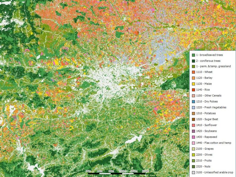 Copernicus Land Monitoring Service releases new High-Resolution Layers ...
